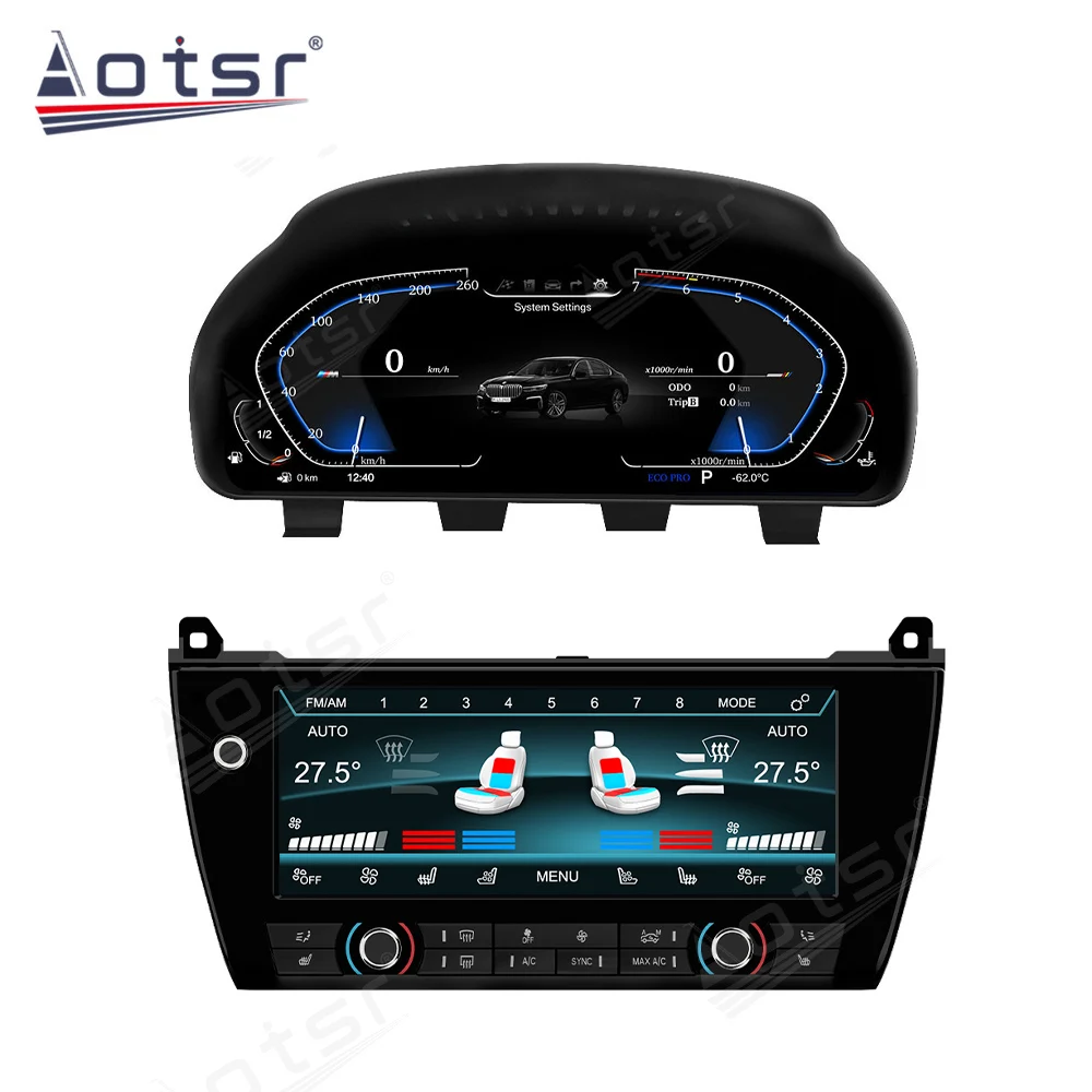 Android For BMW GT F07 F10 F11 F18 F06 F12 F13 F01 F02 F03 X3 F25 X4 ...