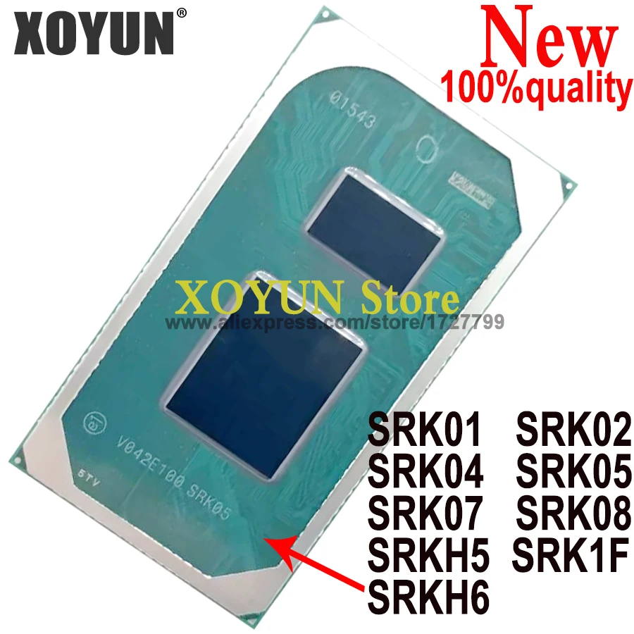 100%test SRK07 SRK08 I3-1115G4 SRK04 SRK05 I5-1135G7 SRKH5 I7-11370H ...