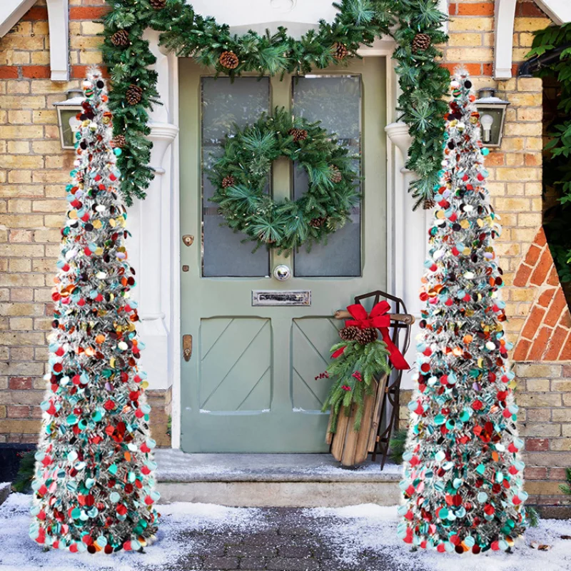 Trendy christmas decor 2023 Ideas to transform your home into a winter wonderland