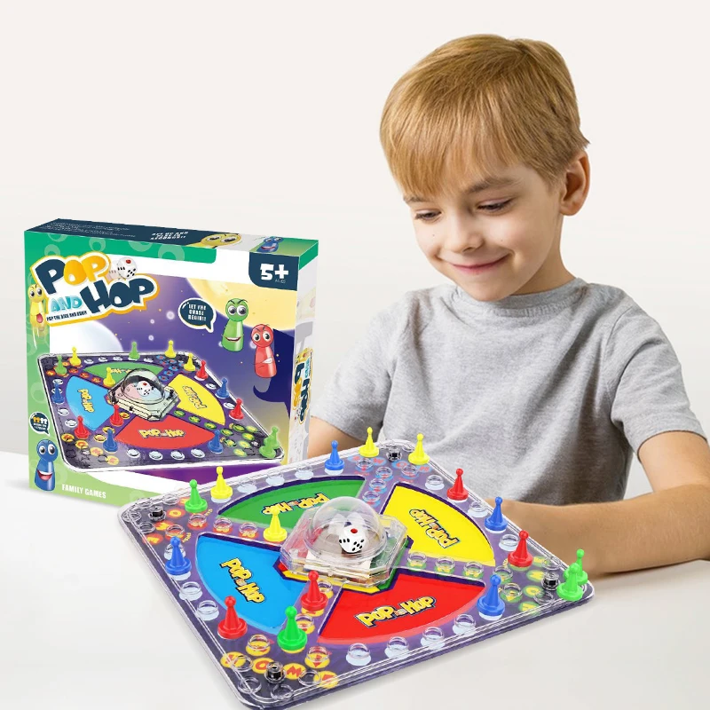 Kids toys children's desktop multiplayer game three dimensional flying ...