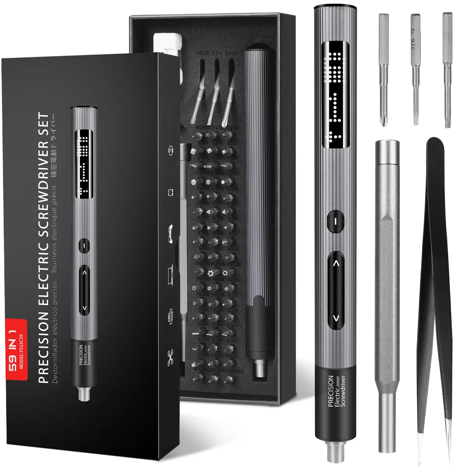 59-in-1-Precision-Electric-Screwdriver-Set-with-54-Magnetic-Bits-3 ...