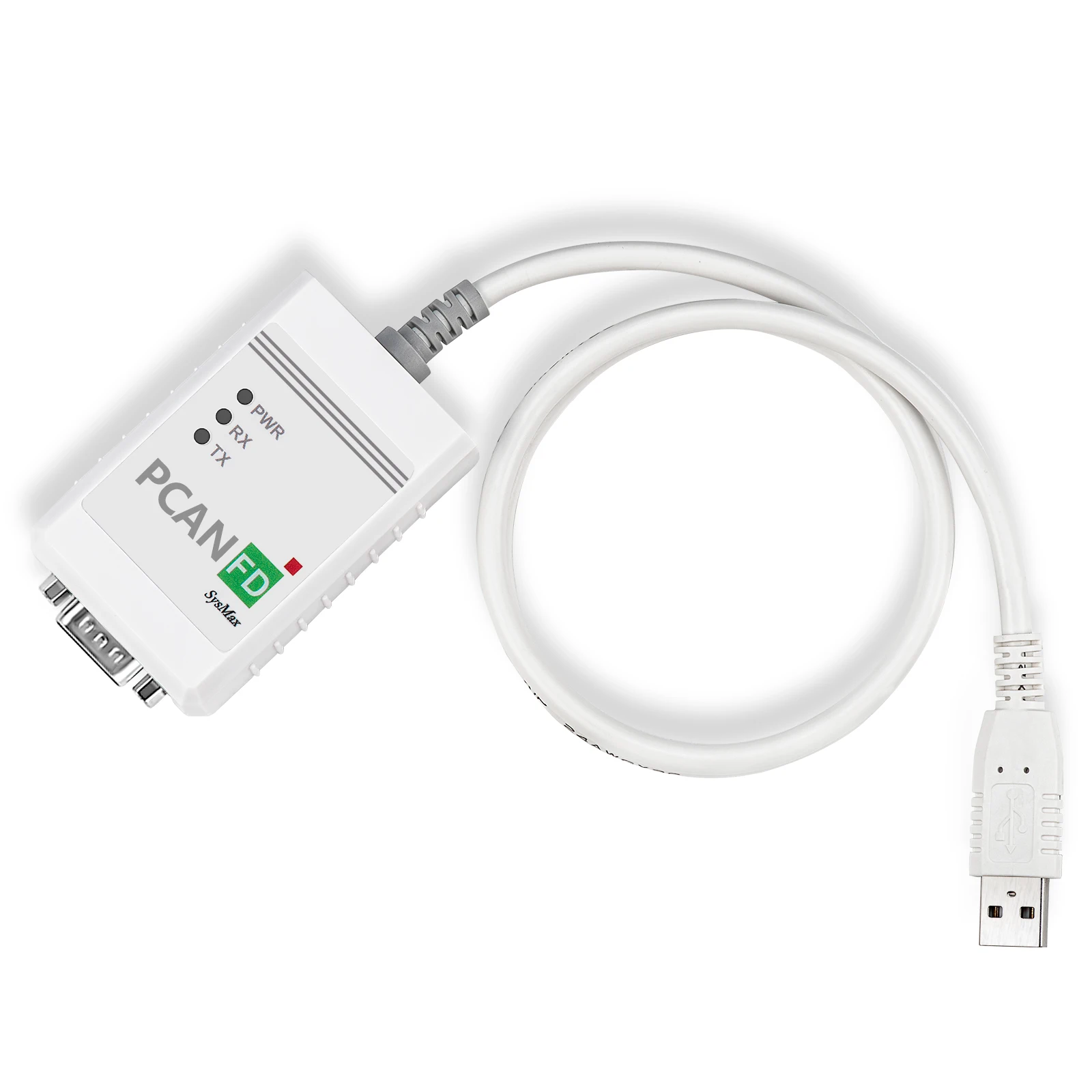 CAN FD Analyzer PCAN FD USB to CAN FD Compatible with PEAK IPEH 004022 ...