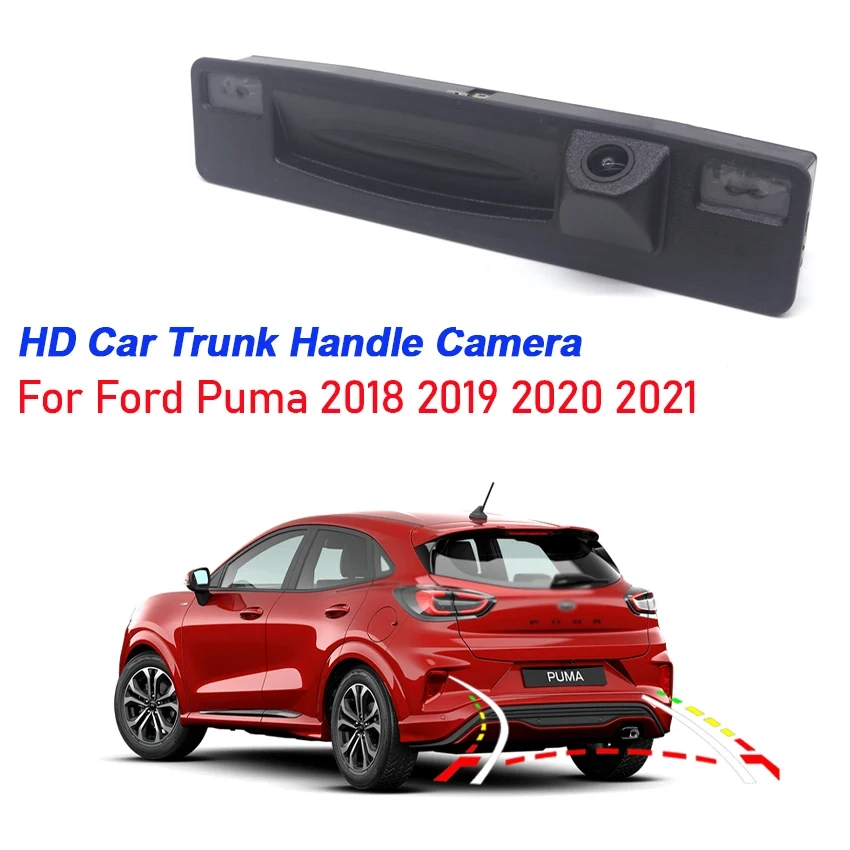 HD-CCD-Waterproof-1080-720-Rear-View-Camera-For-Ford-Puma-2019-2020 ...