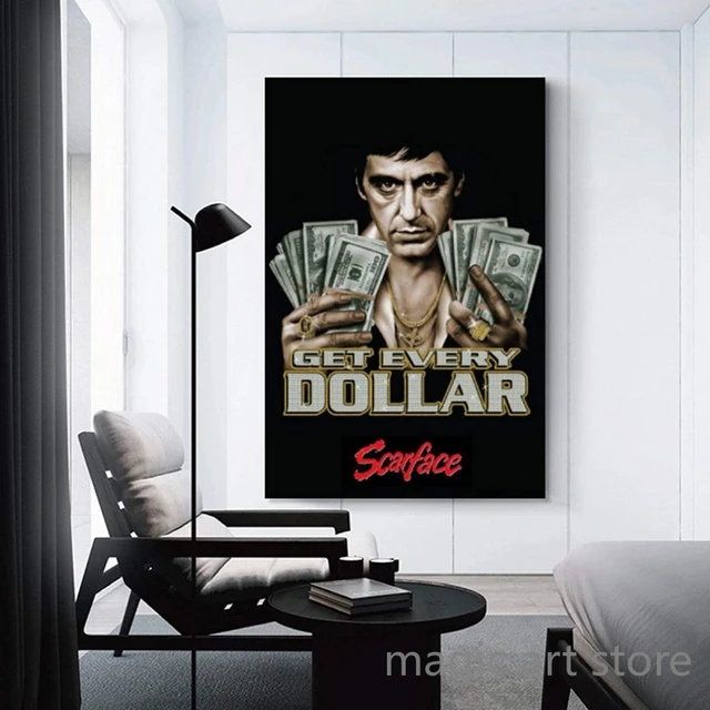 Scarface Money Wallpaper
