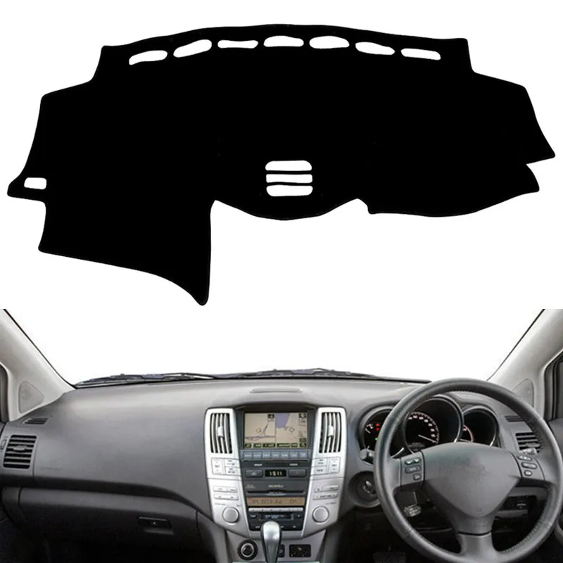 Cubierta-para-salpicadero-de-coche-Toyota-Harrier-2004-2013-Lexus-RX ...
