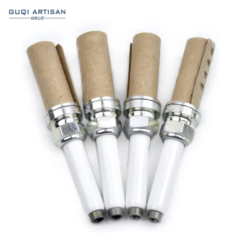 4PCS 스파크 플러그 A0041597503 0041597503 SILZKFR8D7S 0041596803 메르세데스 벤츠 C63 ...