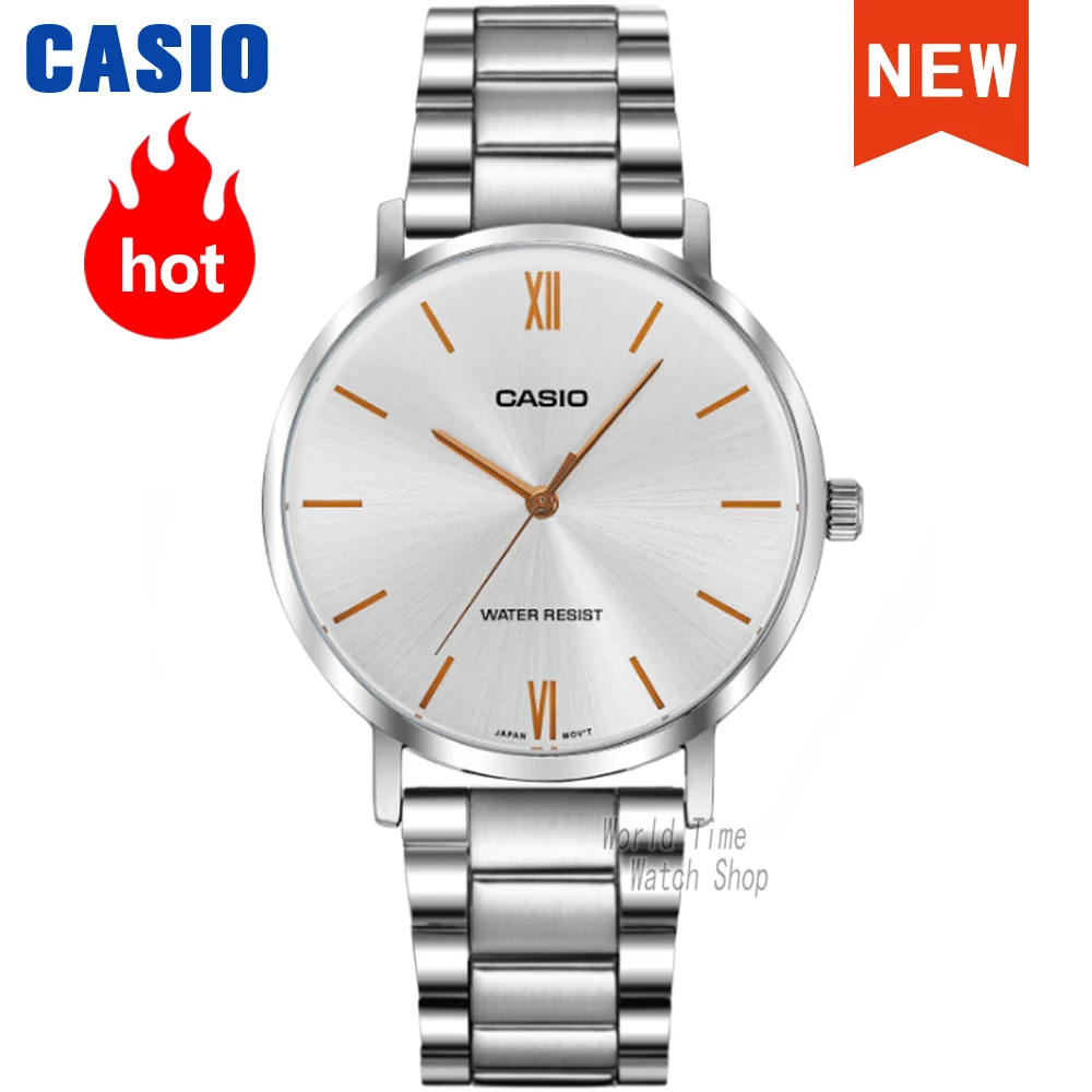 Casio-imperme-vel-rel-gio-de-quartzo-para-homens-simples-rel-gio-retro ...