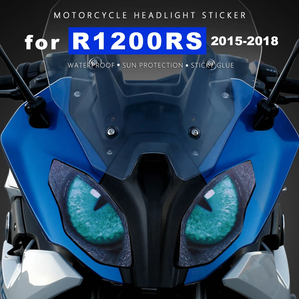 Headlight-Sticker-for-BMW-R1200RS-R-1200-RS-Motorcycle-Decals-for-R1200 ...