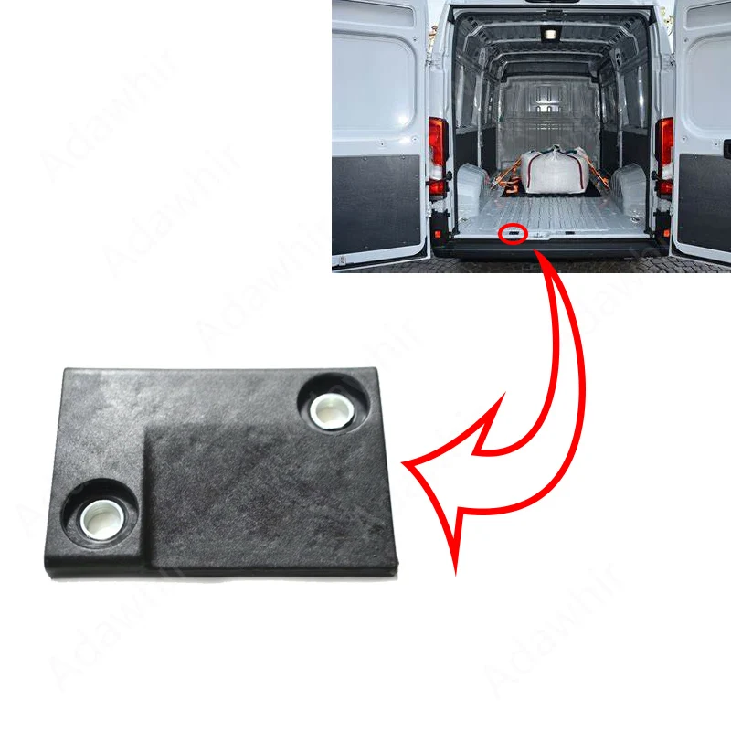 For Fiat Ducato Peugeot Boxer Relay 2006- 2014 -2019 Door Surface Under ...
