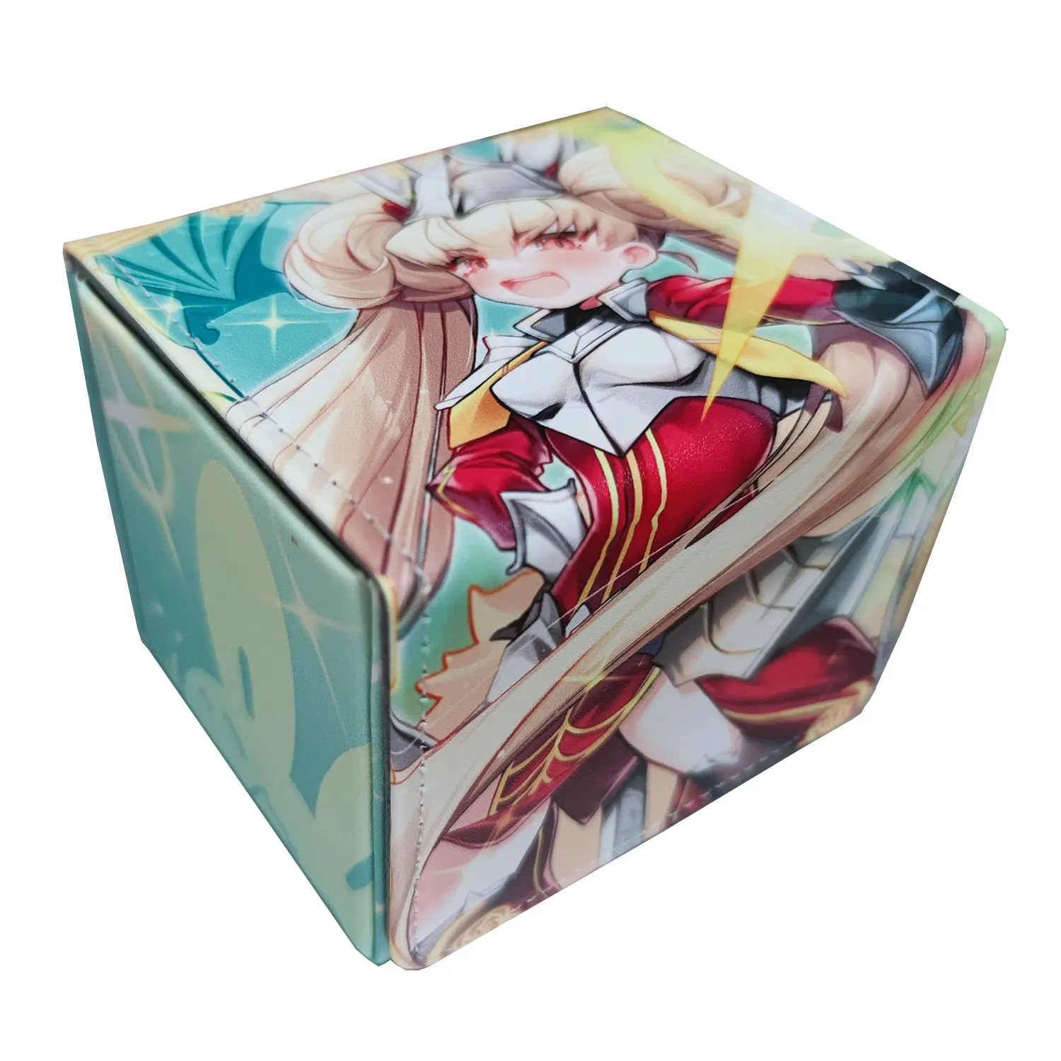 100-Anime-Deck-Box-Board-Game-Storage-Box-TCG-Cards-Box-PU-Material ...