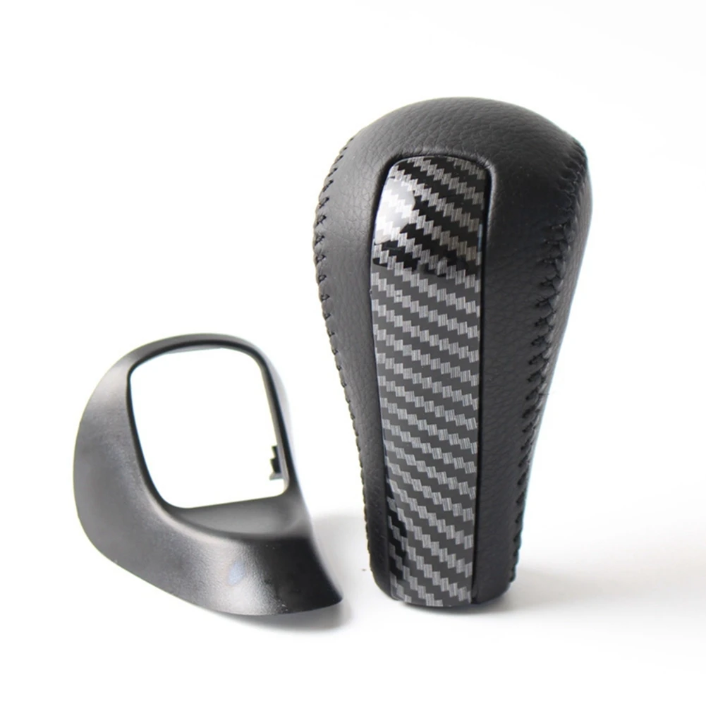 54130-TB0-A81ZA-Automatic-Shifting-AT-Shifting-Pusher-Gear-Shift-Knob-Head-Cover-for-Honda ...