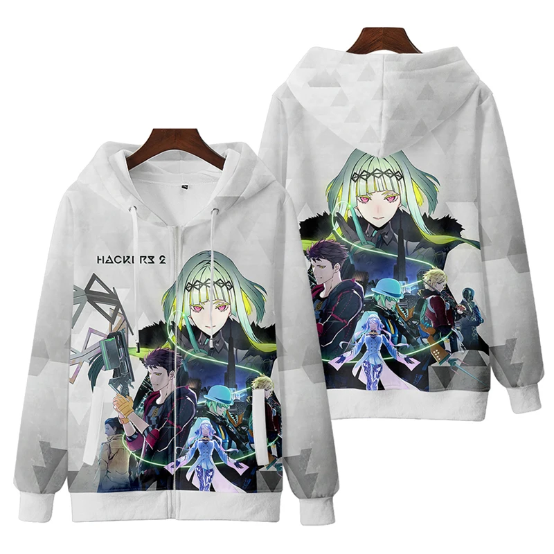 Soul-Hackers-2-Zipper-Sweatshirt-Long-Sleeve-Women-Men-Hoodie-Harajuku ...