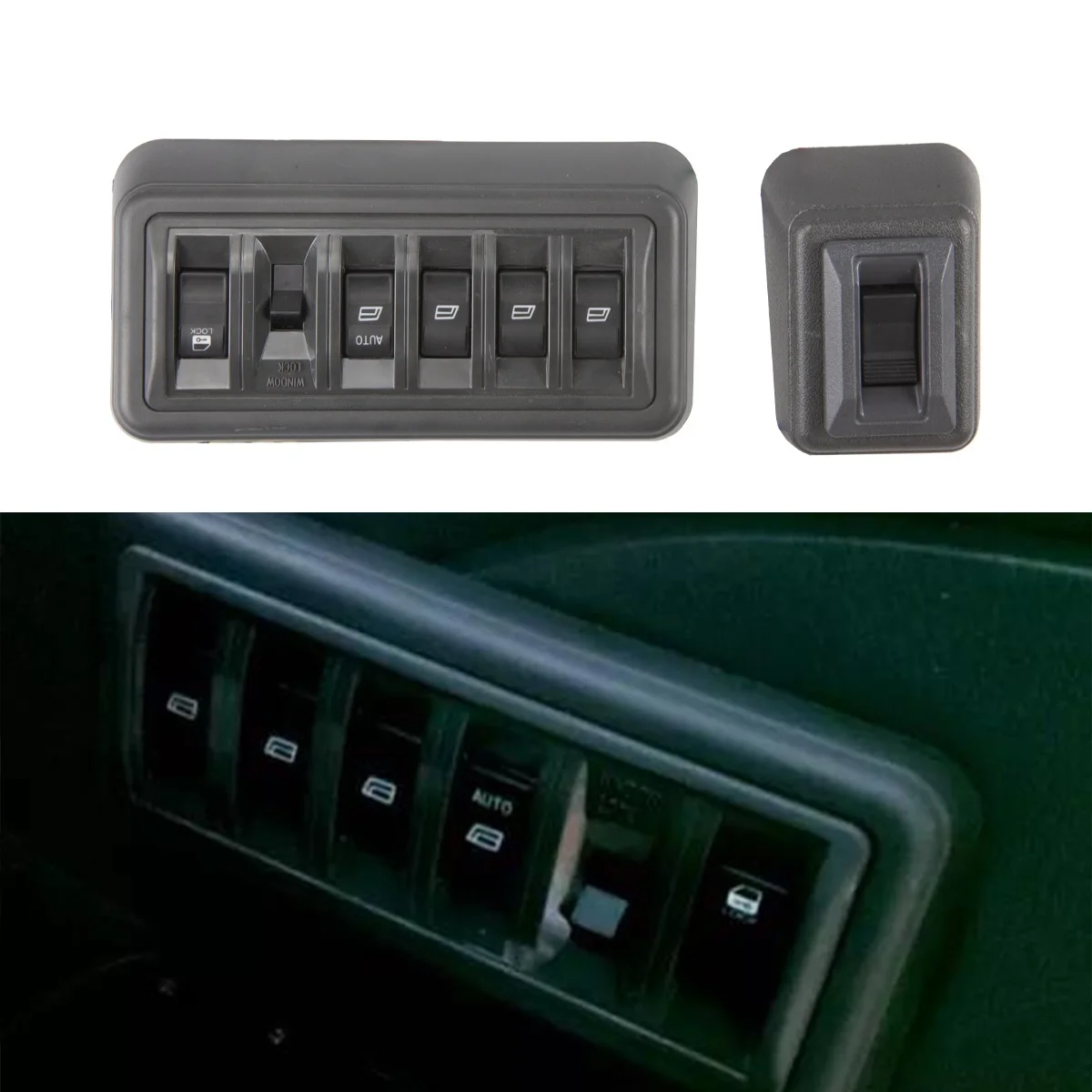 Power-Window-Main-Switch-Lifter-and-Glass-Lifter-Split-Switch-For ...