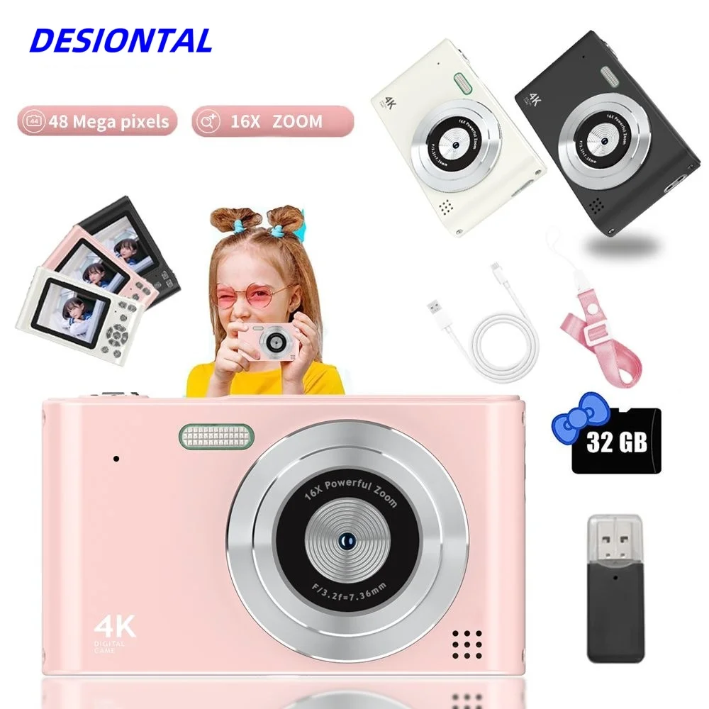 Child-Camera-Photography-Photo-Camera-Mini-Digital-Cameras-Printing ...