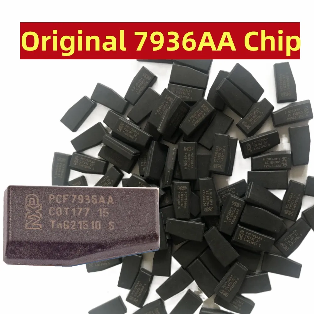 5-10-20-50pcs-original-PCF7936-7936-ID46-Chip-PCF7936AA-7936AS-Car-Key ...