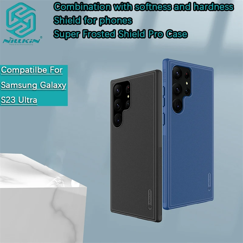 for-Samsung-Galaxy-S24-FE-Case-S23-Ultra-S23-Plus-S23-Nillkin-Super ...