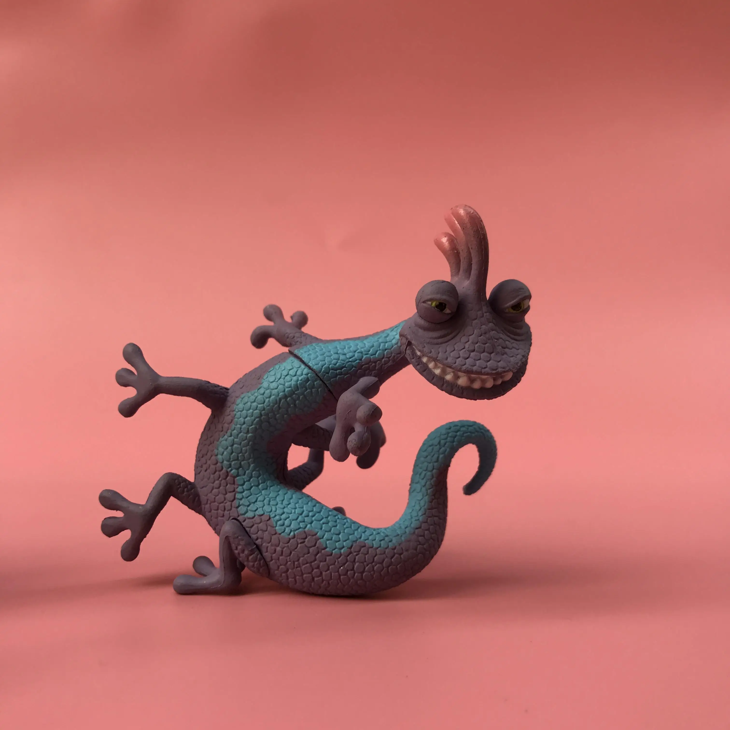 Randy Monsters University