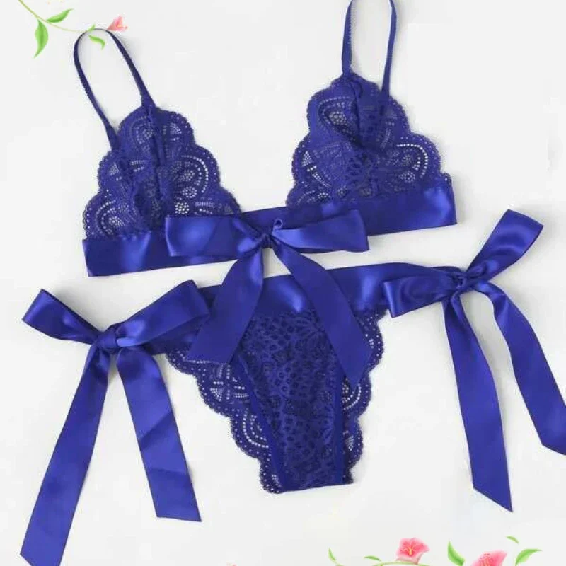 Conjunto-breve-de-suti-sexy-para-mulheres-suti-transparente-conjunto-de ...