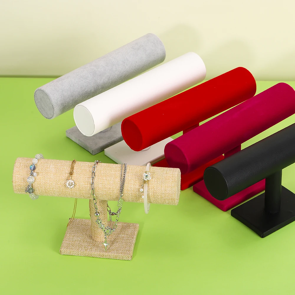 Sieraden-Ketting-Haarband-Horloge-Ketting-Armband-Display-Stand-Houder ...