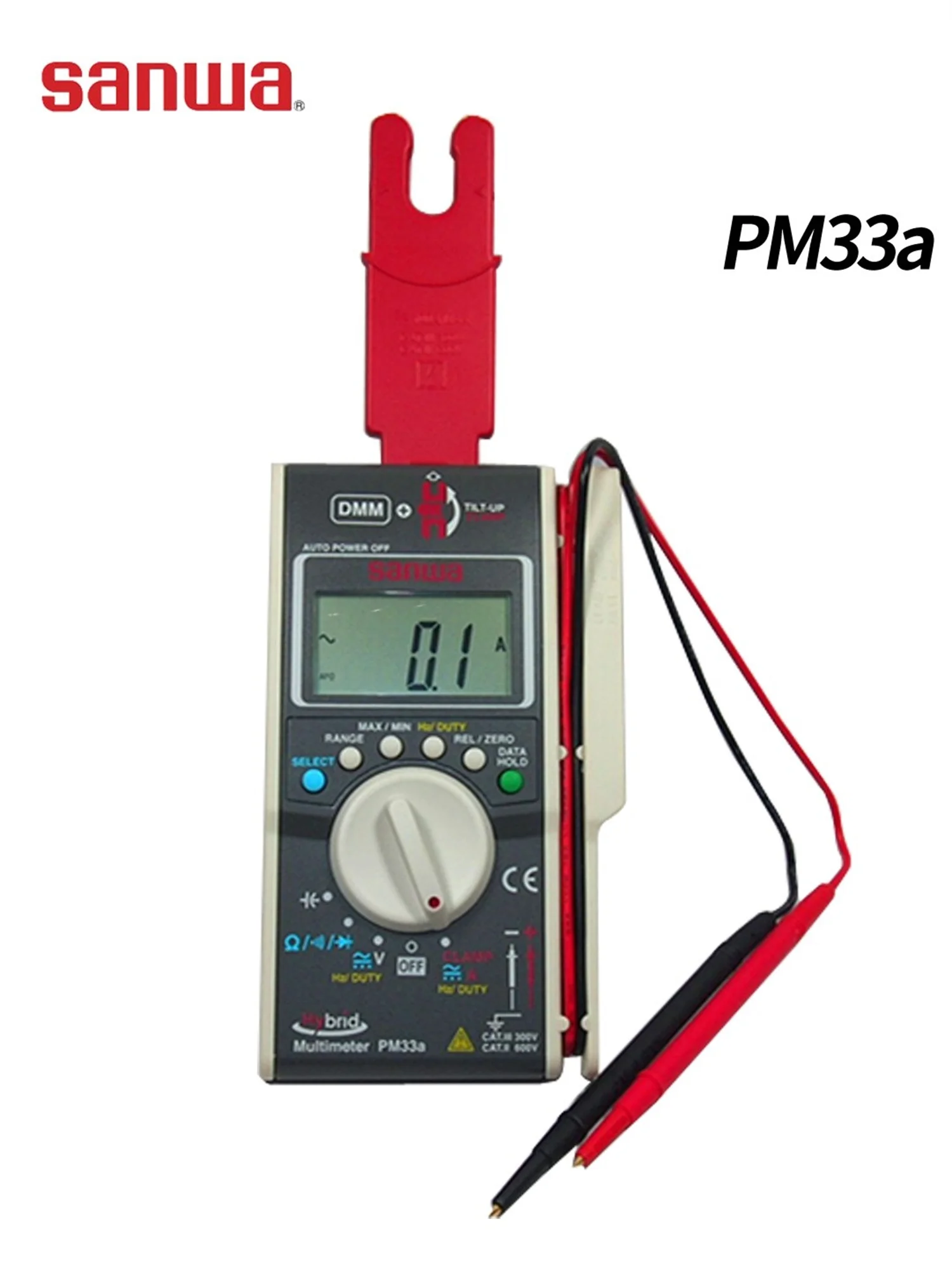 SANWA PM3 Pocket Multimeter Review Teardown!, 40% OFF