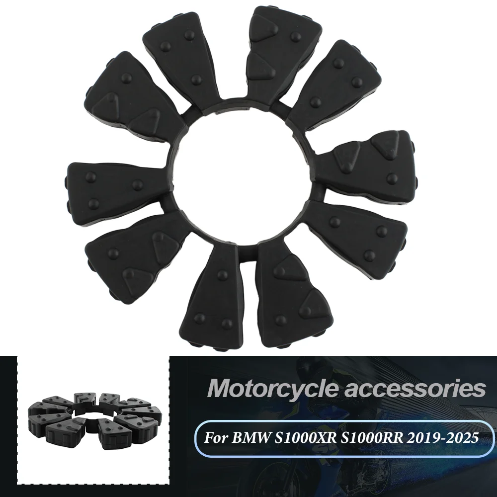 Motorcycle Rear Wheel Damper Rubber Cush Buffer Block For BMW S1000R ...