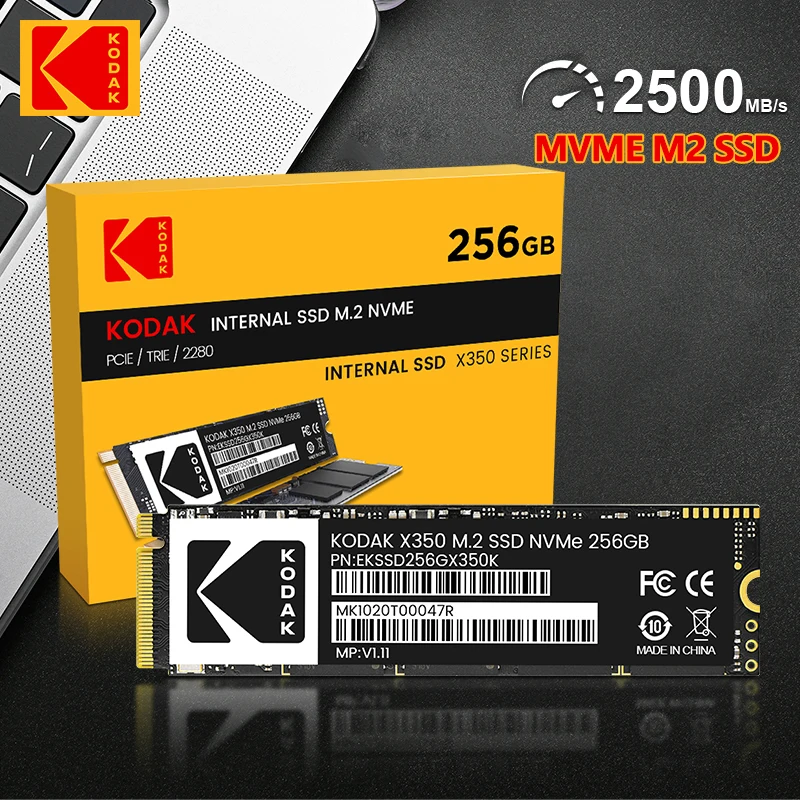 Kodak-SSD-M2-NVME-Gen3-x4-2280-PCIe-Ssd-Hard-Drive-512GB-M-2-Internal ...