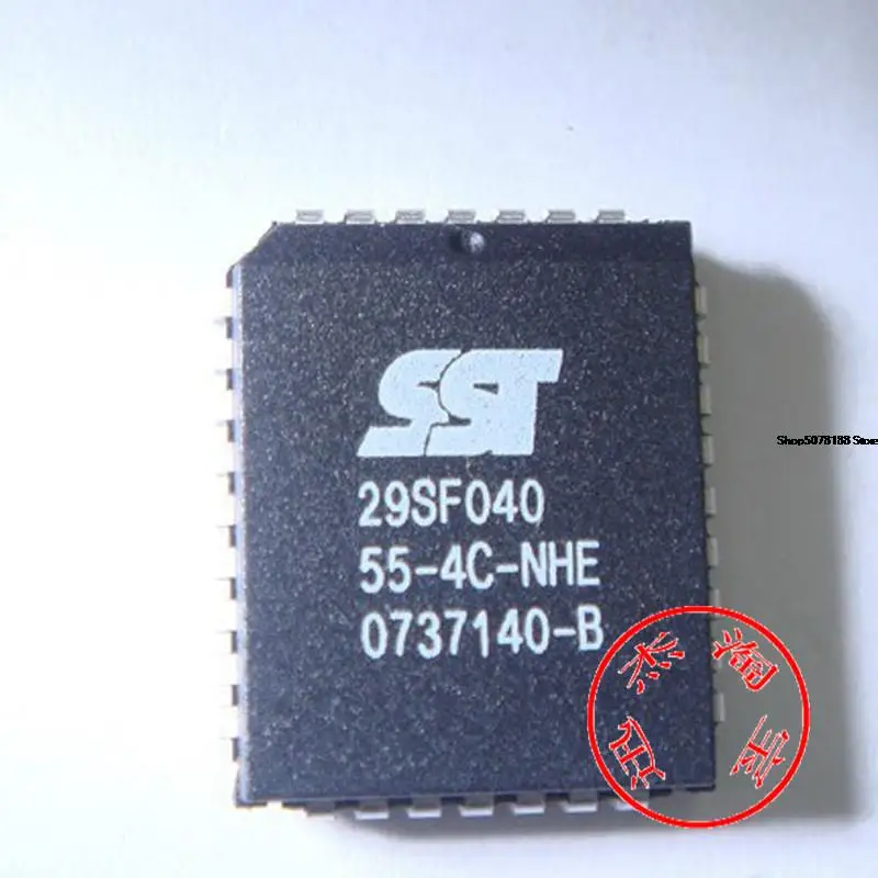 5 piezas SST29SF040 55 4C NHE 29SF040|Relés e interruptores de coche| - AliExpress