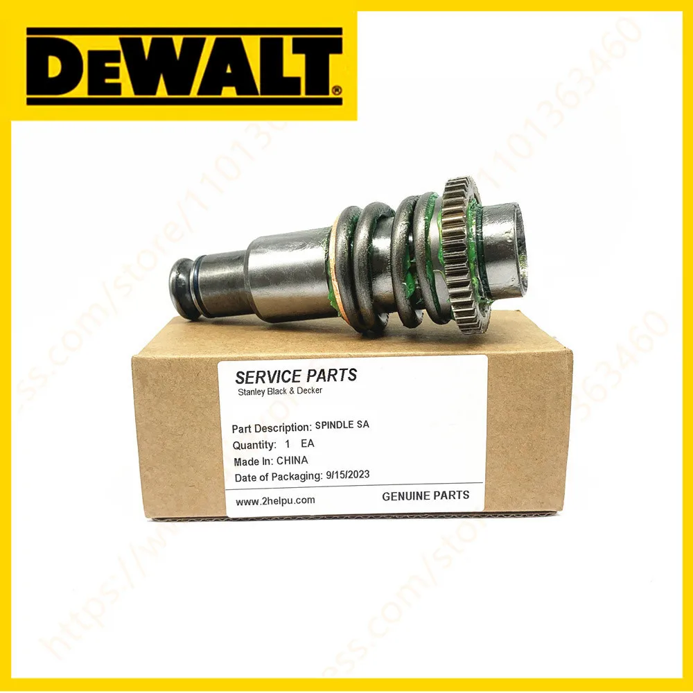 SPINDLE-SA-SET-FOR-DEWALT-D25032-D25033-D25132-D25133-DCH033-DCH133 ...
