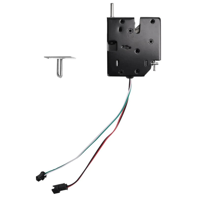 12V-2A-Intelligent-Electronic-Control-Electromagnetic-Lock-Locker ...