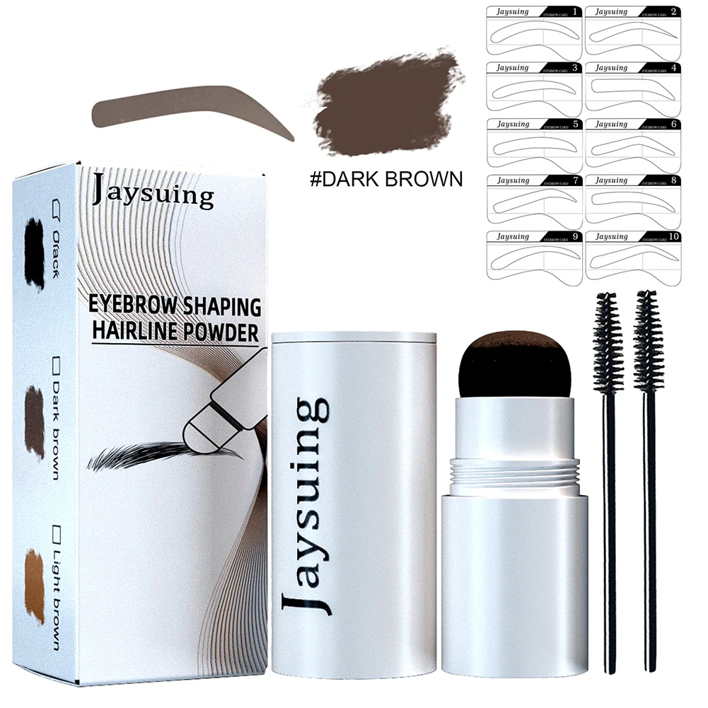 Waterproof-EyeBrow-Powder-Stencil-Lasting-Natural-Shaping-One-Step ...