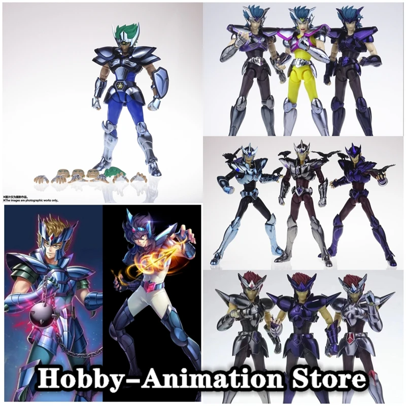 MST-Model-Saint-Seiya-Myth-Cloth-EX-Cetus-Moses-Whale-Crow-Jamian ...