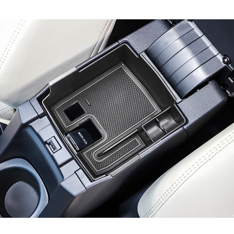 Car-Armrest-Storage-Box-for-Toyota-Corolla-Cross-XG10-2022-2023-Corolla ...