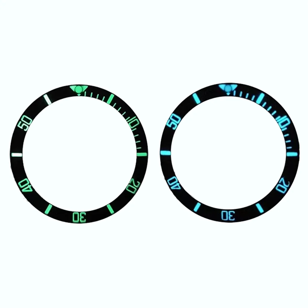 38mm-C3-Blue-Green-Luminous-Ceramics-Bezel-Black-Blue-Green-Sloping ...