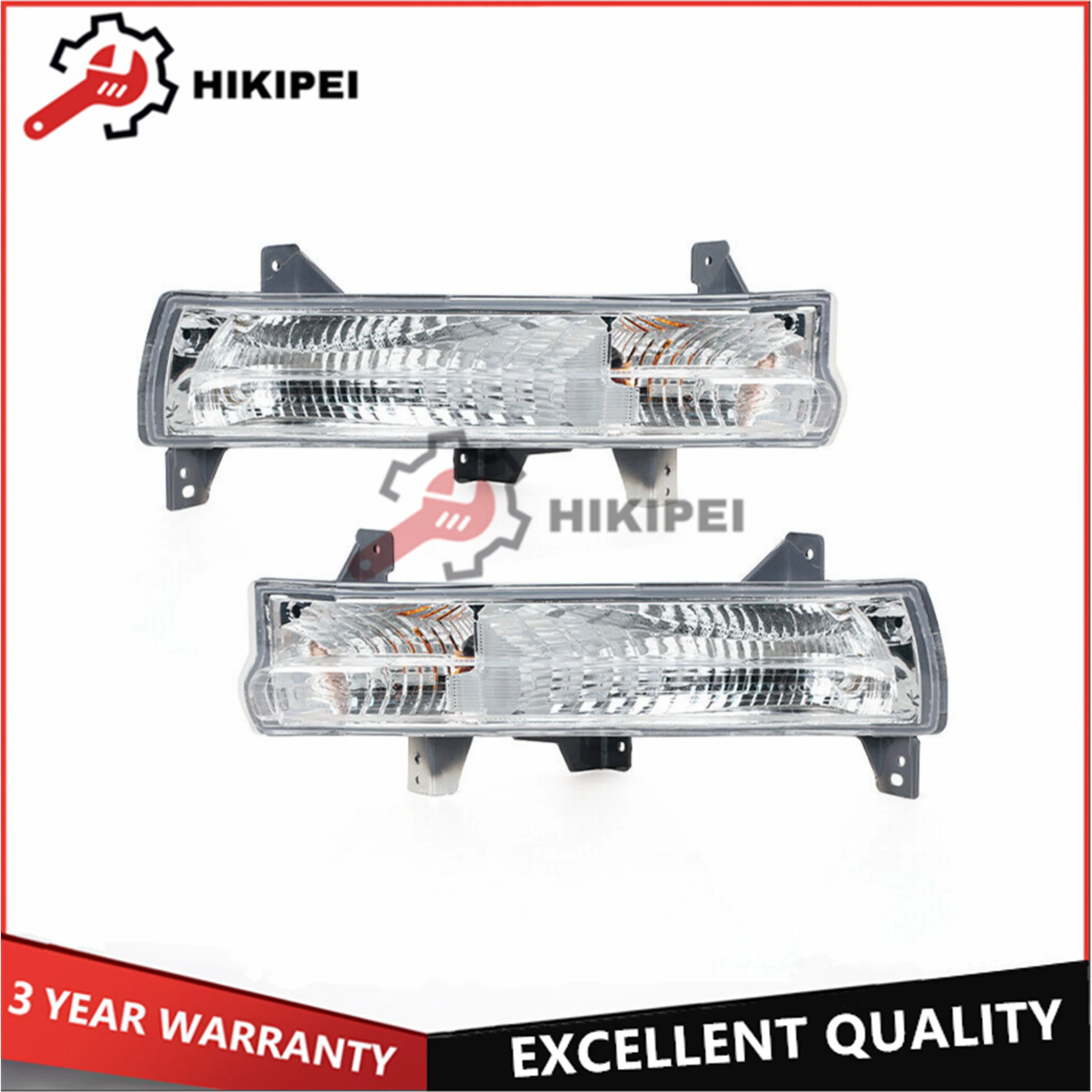 New Turning Light Lamp-park and Turn Signal Fits 68266927AB 68266926AB ...