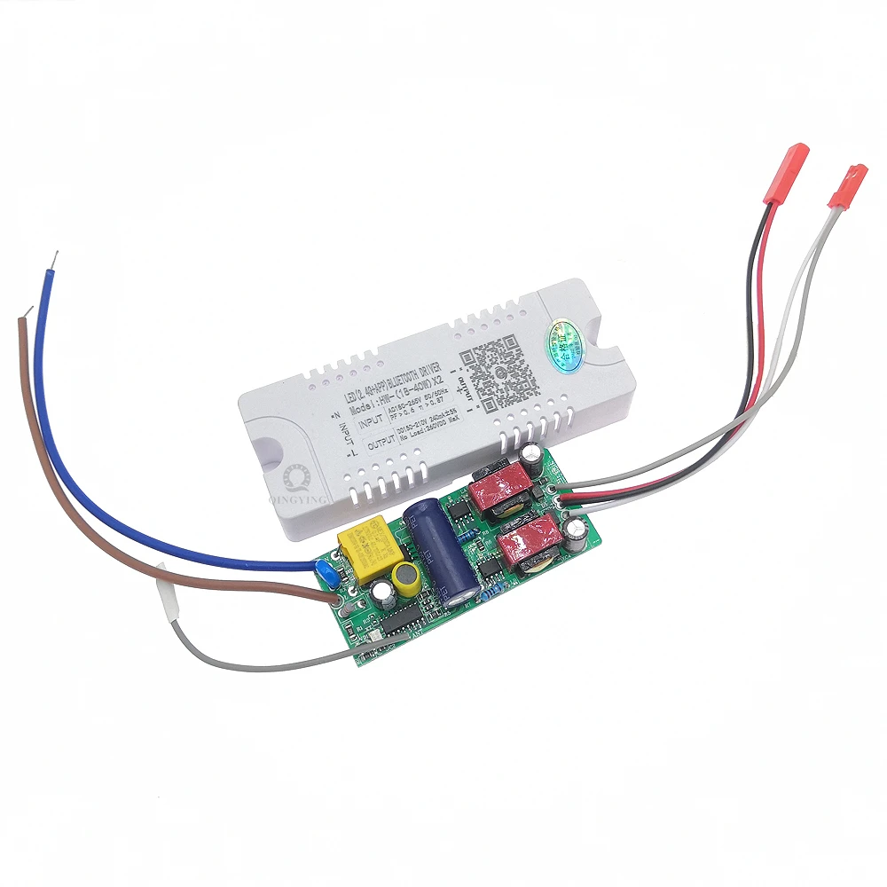 12-40Wx2-2-4G-Remote-APP-Control-Intelligent-LED-Driver-DC36-180V-240mA ...