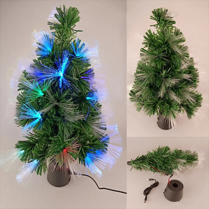 Colorful-Fiber-Optic-Luminous-Christmas-Tree-Merry-Christmas-Decor-for ...