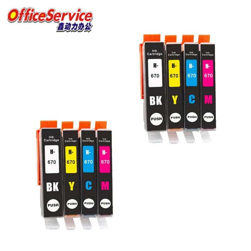 670-ink-Cartridge-Compatible-For-HP670-HP-670xl-for-Deskjet-Ink ...