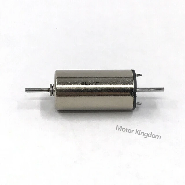 Train Dc Electric Motor