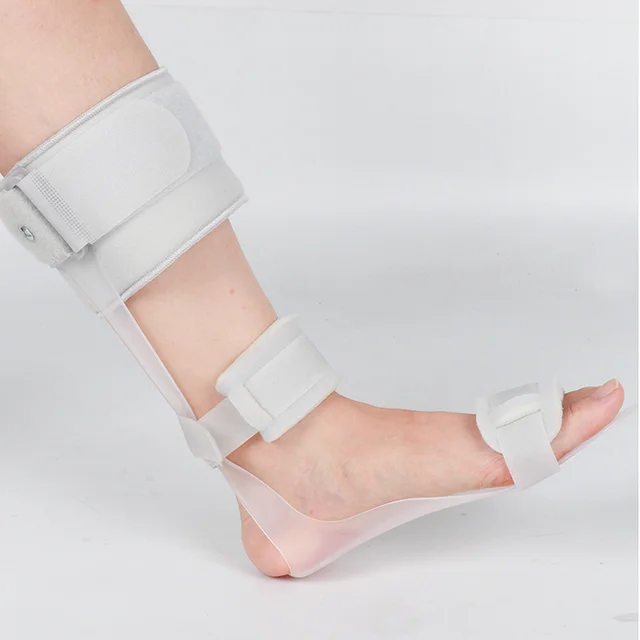 Posterior Lobe Drop Foot Brace Splint Stabilizer Rigid Ankle Orthosis ...