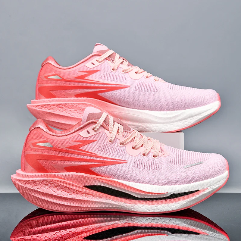 Unisex Running Shoes Summer Breathable Mesh Sports Shoes Lightweight ...