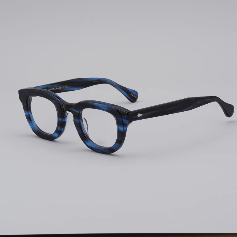 Johnny-Depp-Lemtosh-Glasses-Frame-TELENA-Acetate-Vintage-Square-Eyeglasses-For-Men-And-Women ...