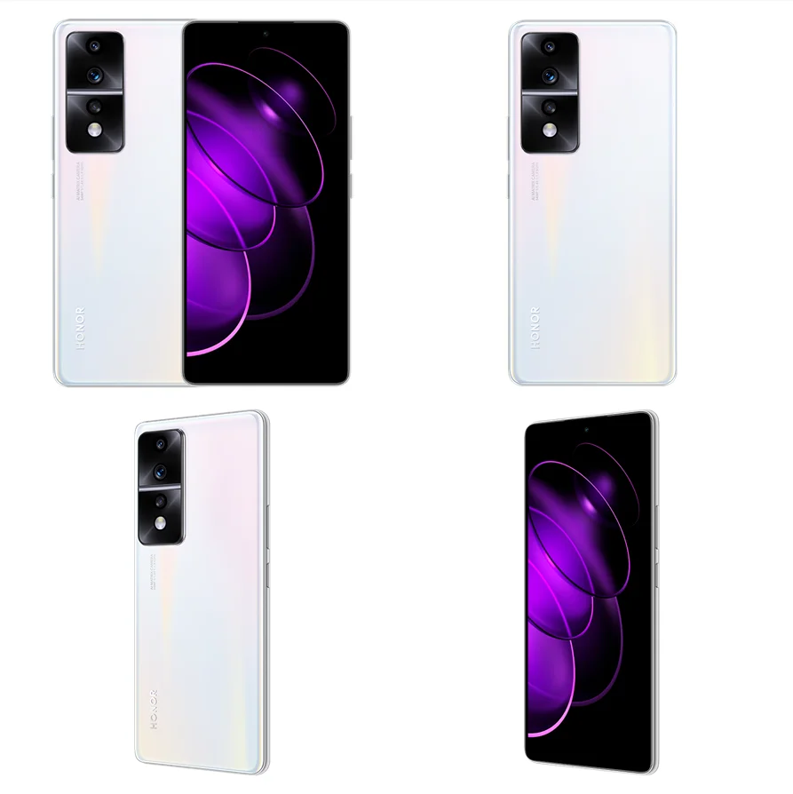 Original Honor 80GT 5G Smartphone Snapdragon 8+ Gen 1 6.67 AMOLED 120HZ 2400X1080 Mobile phone ...