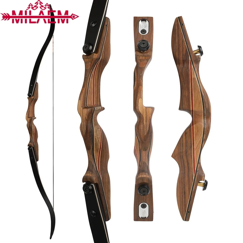 60inch-KAIMEI-710-Archery-American-Takedown-Bow-30-60lbs-ILF-Split ...