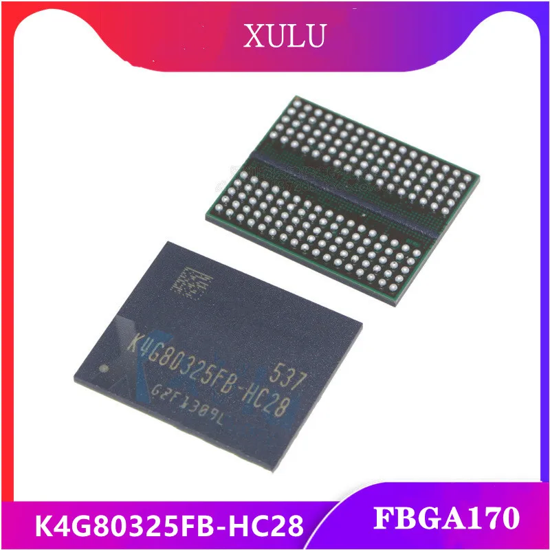 K4G80325FB-HC03-hc-25-DDR5-256-32-8G-high-frequency-video-memory ...