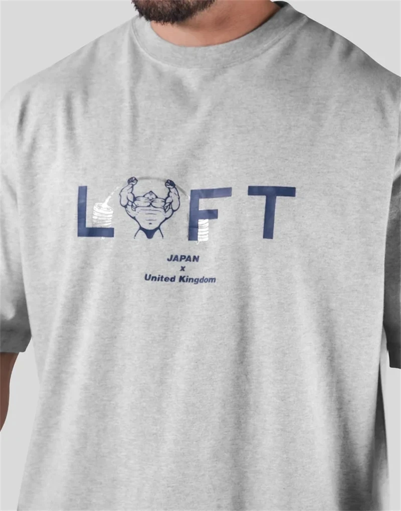 LYFT-Jointly-Men-Running-Sports-Cotton-T-shirt-Fitness-Bodybuilding ...