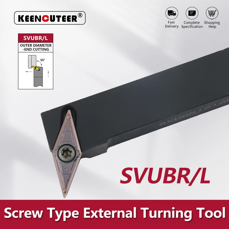 2525 Turning Holder | Turning Tool Svubr | Turning Tools 2525 | Turning ...