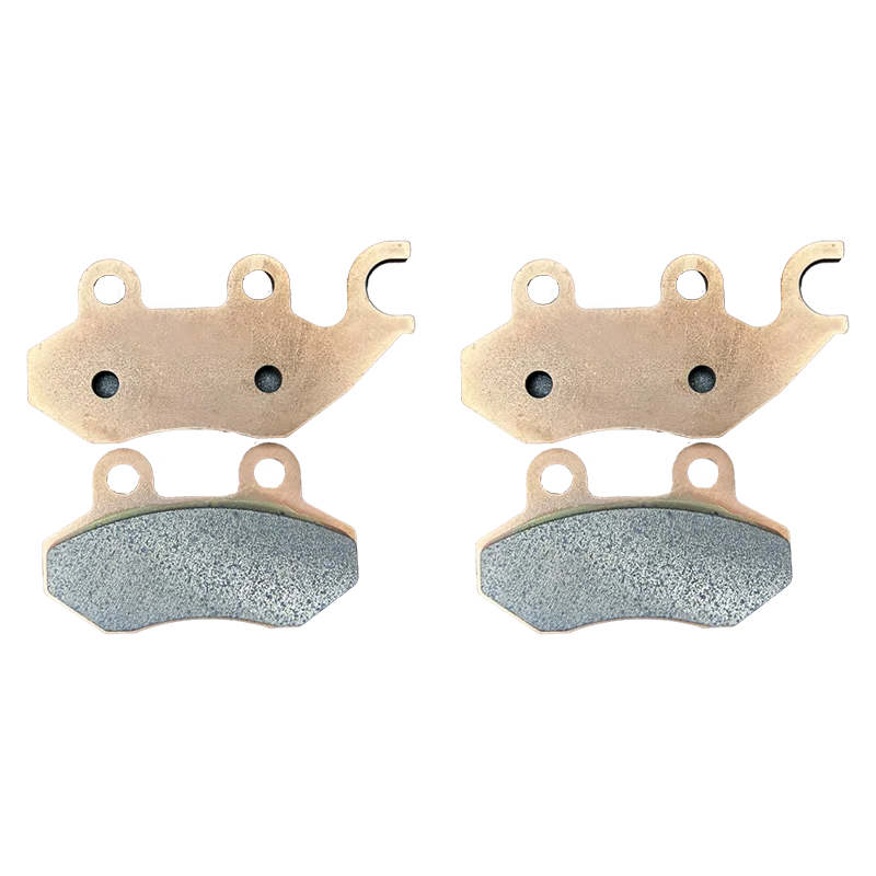 Copper Sintering Front Rear Brake Pads for SYM Fiddle III 200i Symphony ...