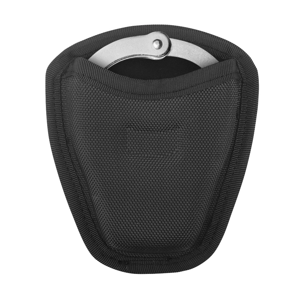 Open-Top-Handcuff-Case-Molded-Handcuff-Pouch-Holster-With-Belt-Loop-for ...