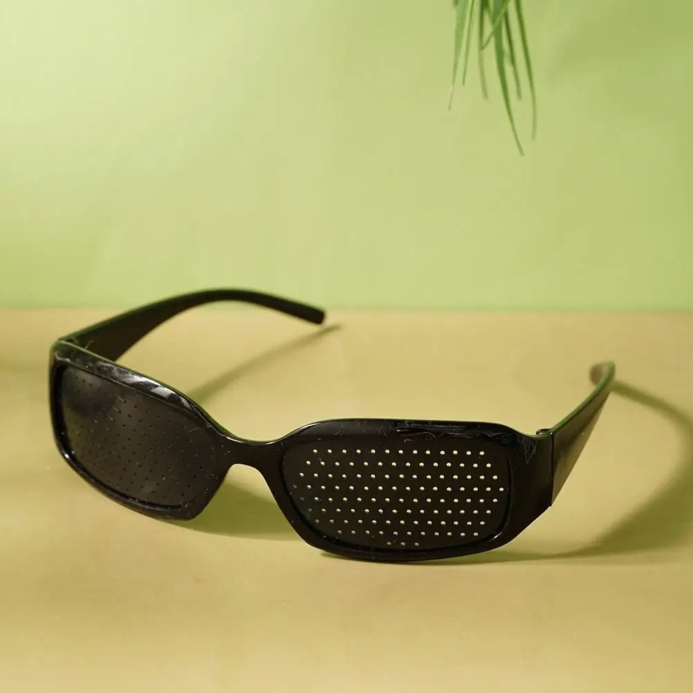 New-Vision-Care-Eyesight-Improver-Pinhole-Glasses-Anti-fatigue-Glasses ...