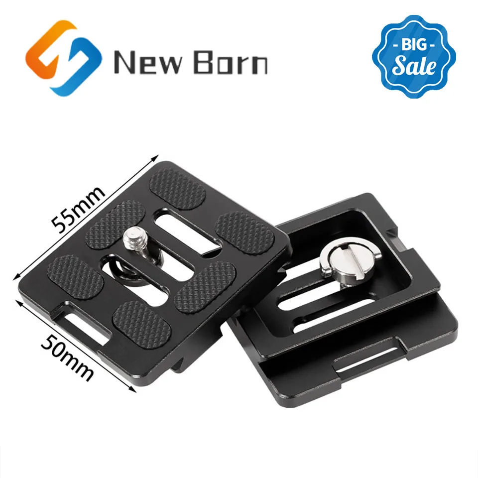 Suitable-For-The-Three-pod-Pan-And-Tilt-Plate-Universal-Quick-Assembly ...